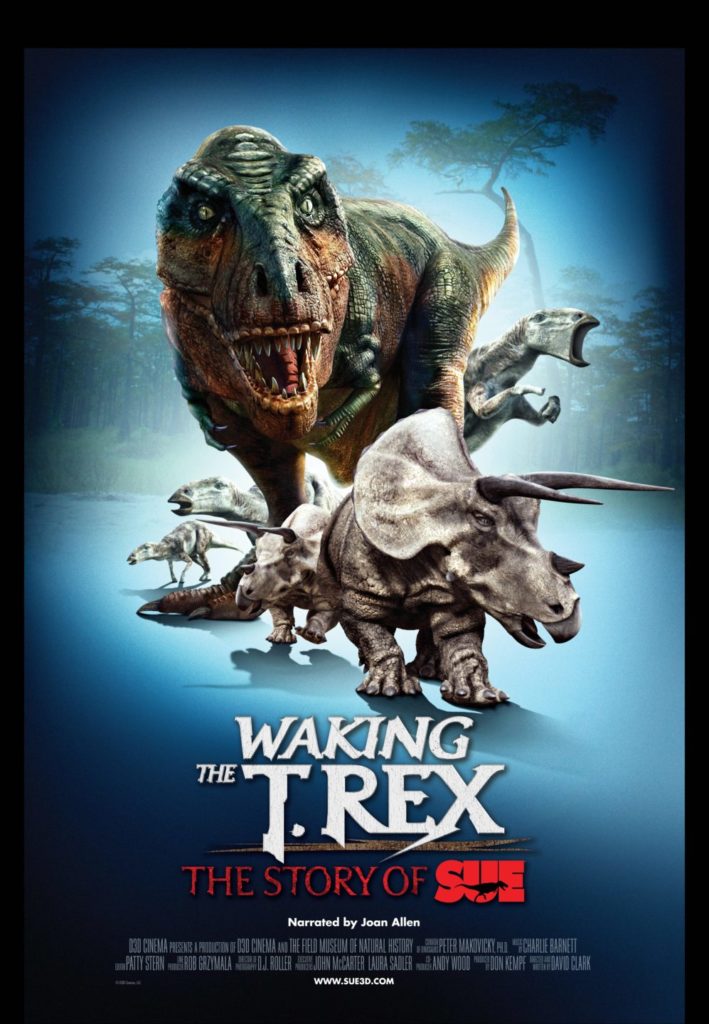 Waking the T. rex: The Story of SUE | Giant Screen Films