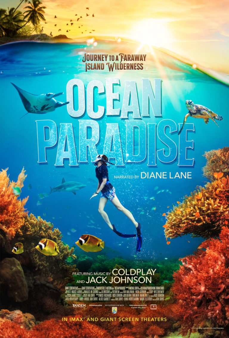 Ocean Paradise | Giant Screen Films